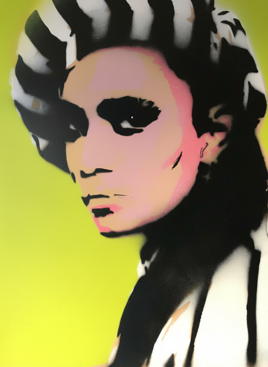 LOREDANA BERTÈ (2024) — SOME® - SOME® | Critical Pop Art & DAIMO Toy ...